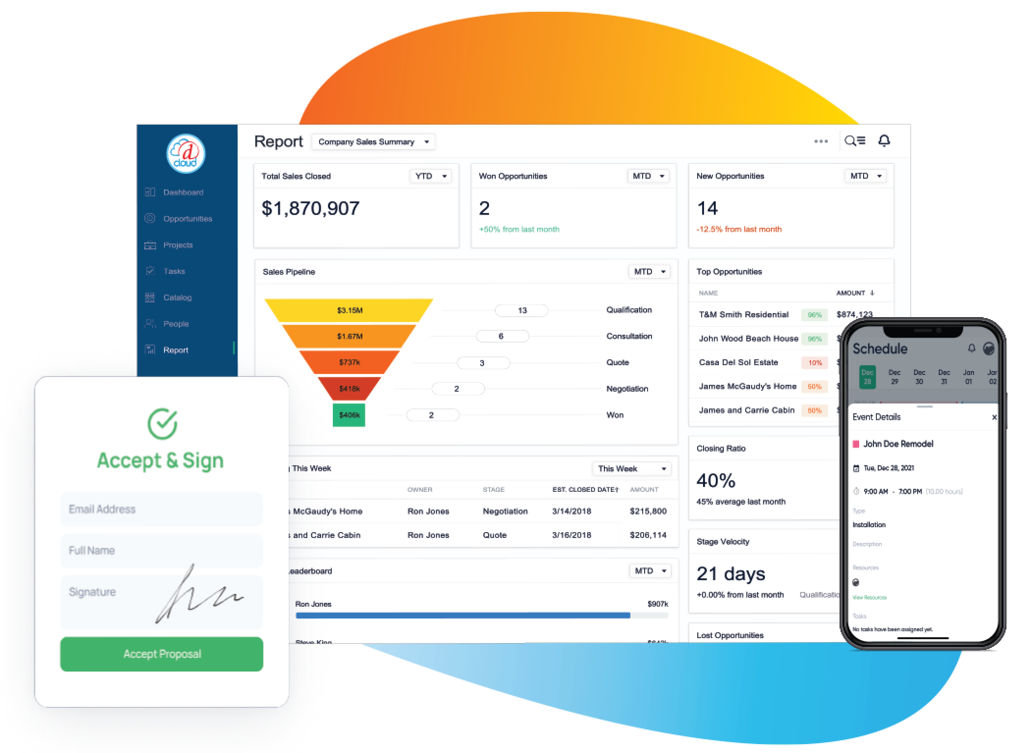 Ellipsys Partners with System Integration Software Provider D-Tools - Ellipsys Commercial ...